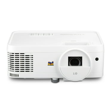 ViewSonic 4500 Lumens SVGA High Brightness Projector with Dual HDMI USB ...