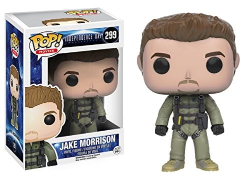 Funko POP Movies: Independence Day 2 - Figura de acción de Jake ...