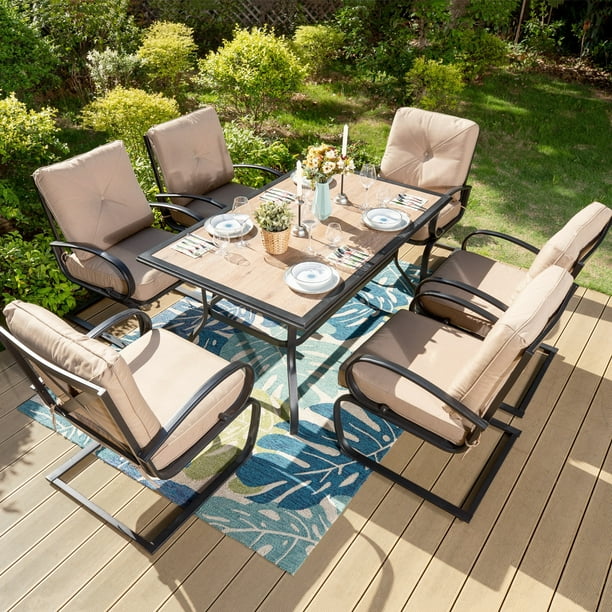 Spring Patio Furniture
