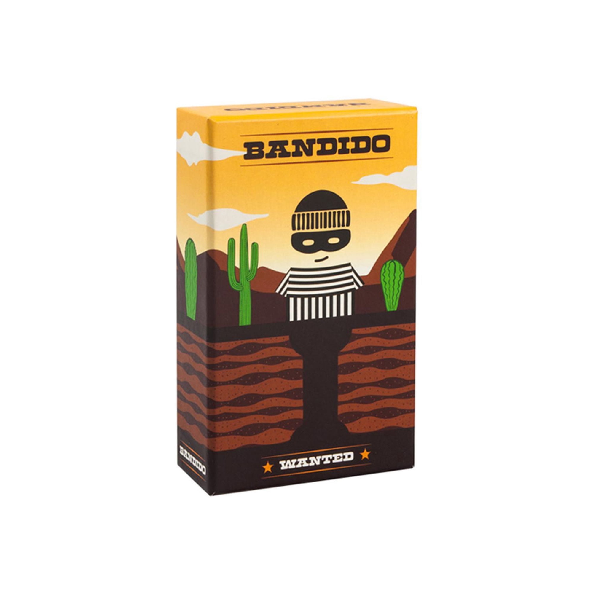 Click here for Unbranded Helvetiq Bandido Cooperative Card Game prices
