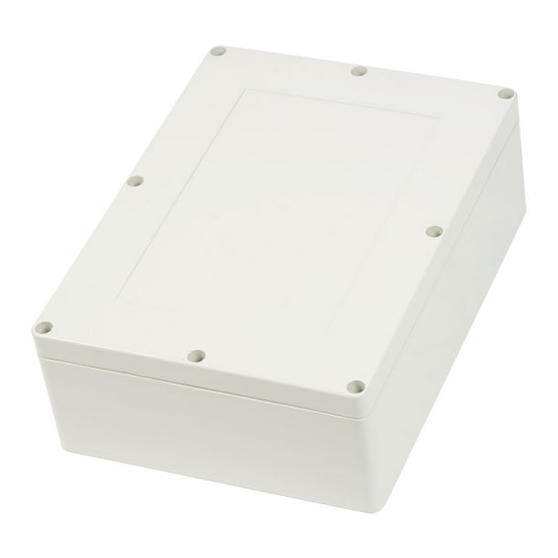 Plastic Electronic Enclosure