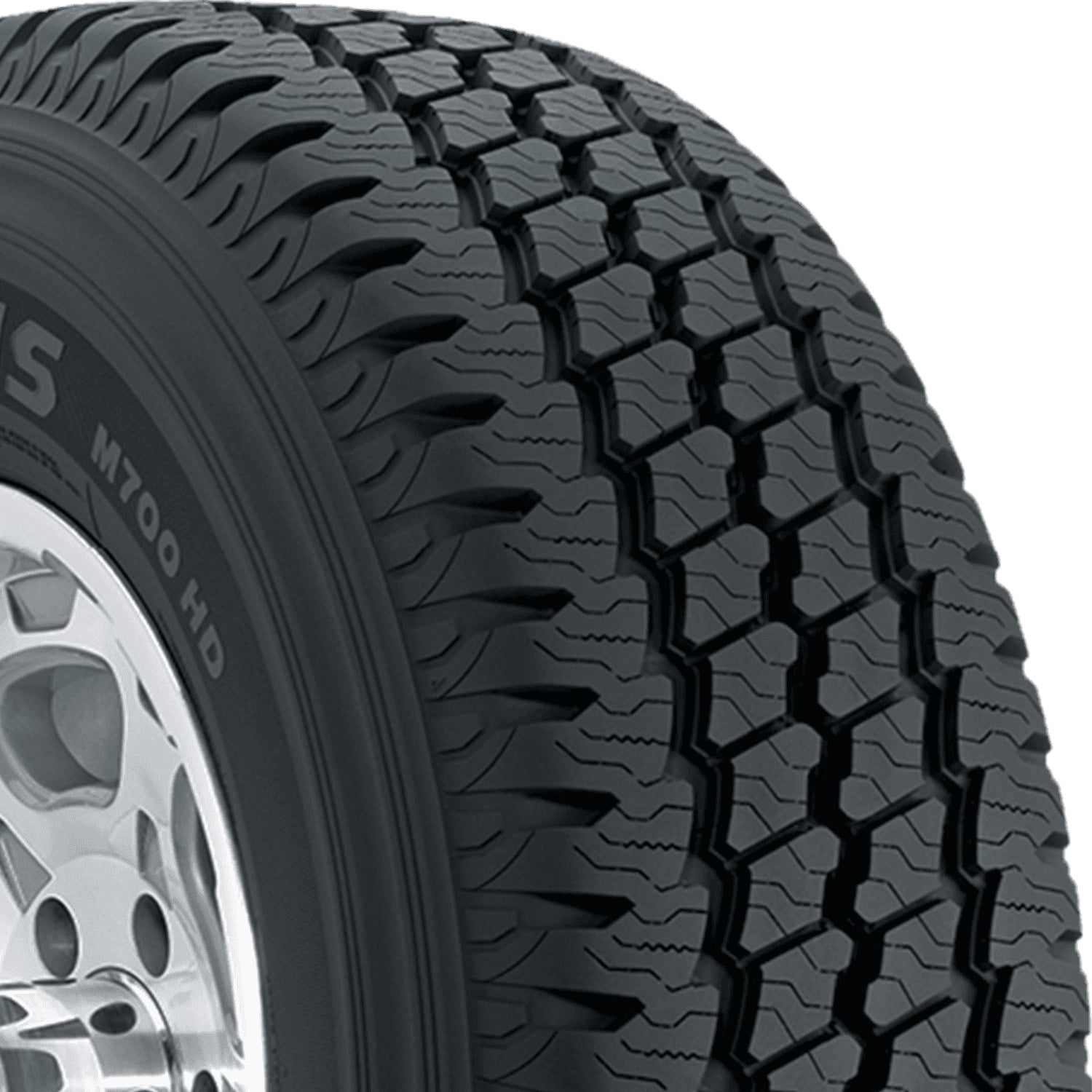 Bridgestone Duravis M700 Lt265 70r 17e
