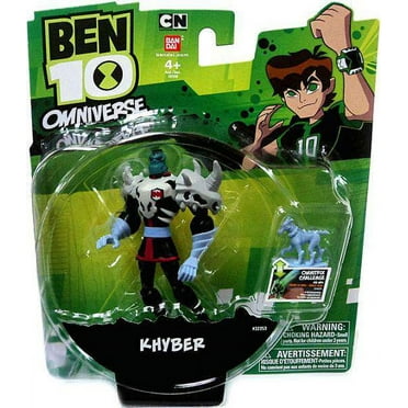 Ben 10 Omniverse Rook Action Figure - Walmart.com
