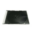Innovera Slim CD Case, Clear Plastic, 25/Pack - Walmart.com