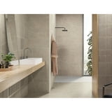 Bedrosians Nomade Rectangle Deco Matte Porcelain Tile 24 x 48, Bone (15 ...