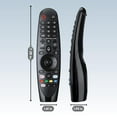 AKB75855501 LG Magic Remote Control Replacement - Easy Setup, Voice ...