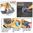 2.4GHz 6 Channel RC Excavator, 1:24 Scale Alloy & Plastic Engineering ...