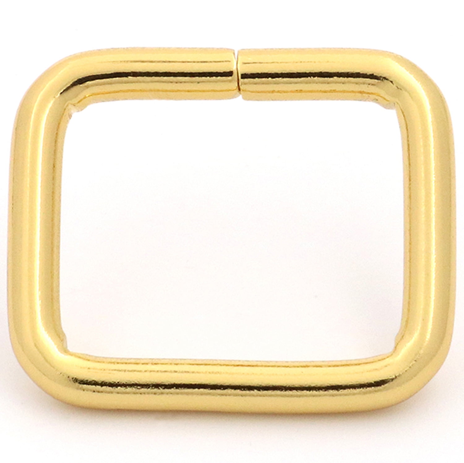 Fenggtonqii Metal Rectangle Ring Buckles Square Strap Webbing Belt ...