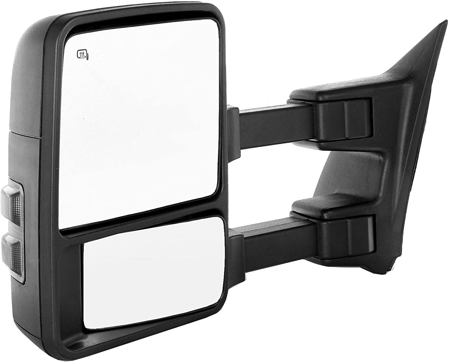 Buy SCITOO Towing Mirrors Tow Mirrors Black Truck Mirrors fit for 2003 ...