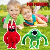 Evil Figure Monster Plush for Kids Fans Gift (Evil Plush) - Walmart.com