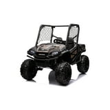 Free Shipping! Realtree 24V Kids Ride-On UTV with Remote, dual seats ...