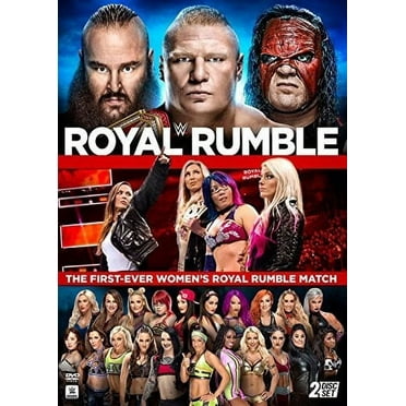 WWE: WrestleMania 34 (DVD) - Walmart.com