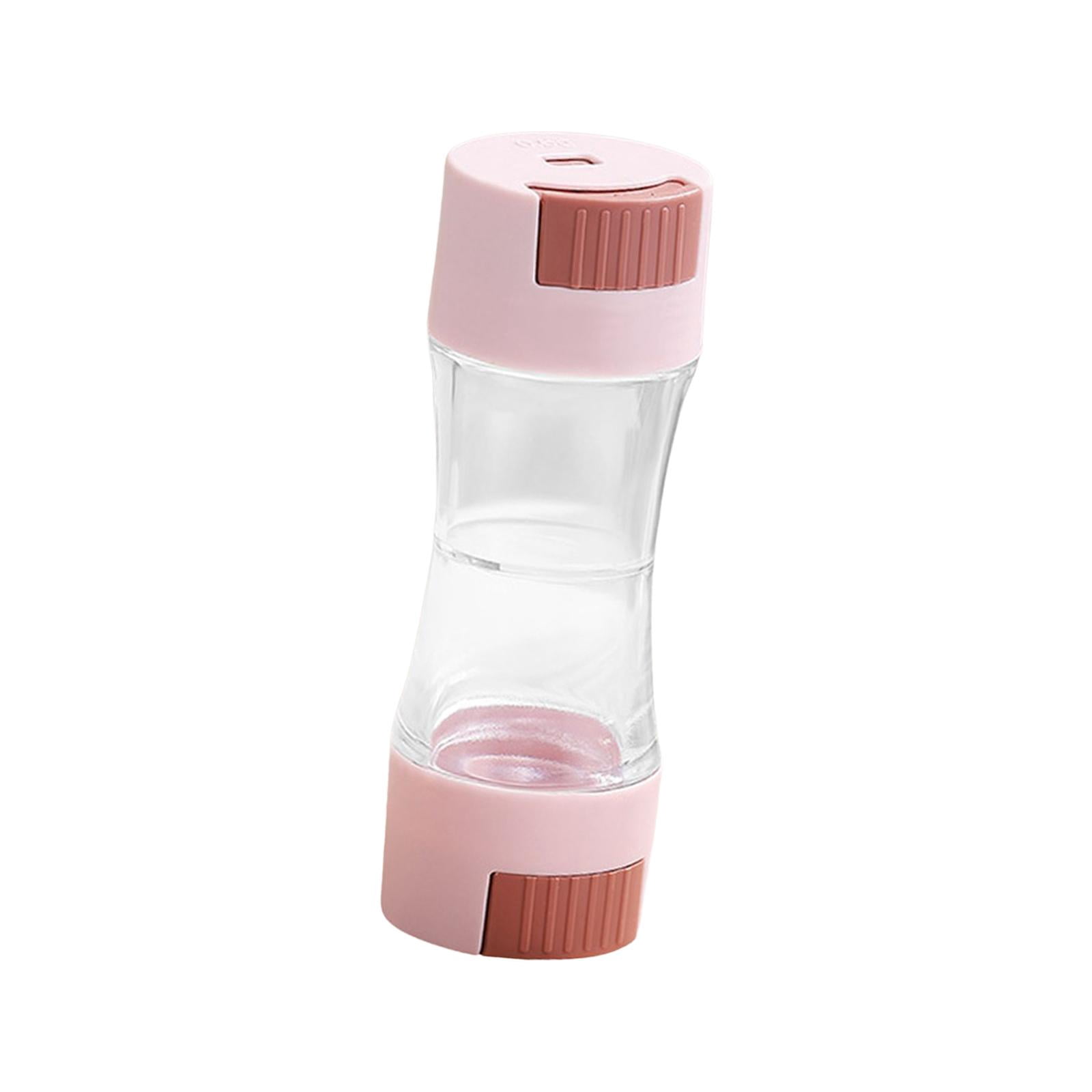 Seasoning Jar Dosing Shaker Airtight Lid Condiment Container ...