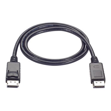 Black Box 15 Foot Mini-DisplayPort to DisplayPort Cable, Male/Male, 15 ...