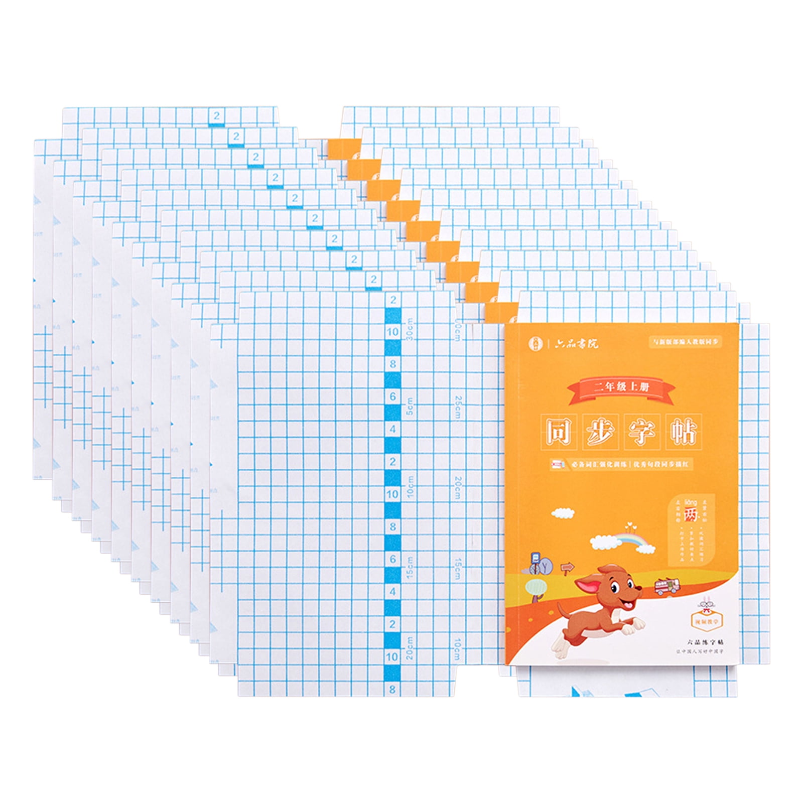 Book Protective Transparent Cover,Book Cover with Frosted Self-adhesive ...