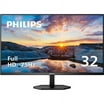 Phillips B-Line 24" IPS 1920x1080 HDMI VGA DVI DP USB 60hz 5ms HD LCD ...