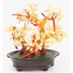 5" Feng Shui Amethyst Purple Money Tree Wealth Fortune Blessing Gift US ...
