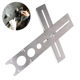 Guozer Ceramic Tile Glass Hole Locator 25/40/45mm Hydraulic Cement ...