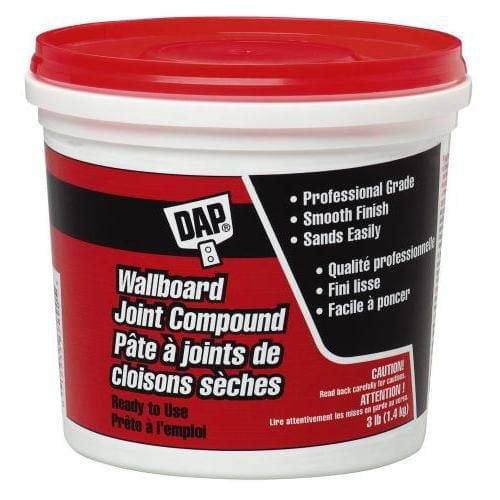 Click here for Dap Canada Dap Wallboard Joint Compound 1.5kg prices