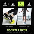 Rage Fitness Ex Kit 20-Piece Resistance and Recovery Kit with Stretch ...