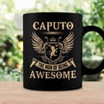 Caputo Name Gift Caputo The Man Of Being Awesome Coffee Mugs - Walmart.com