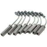 Free Shipping! ACDelco GM Spark Plug Wire Set 748HH for 1999-2007 ...
