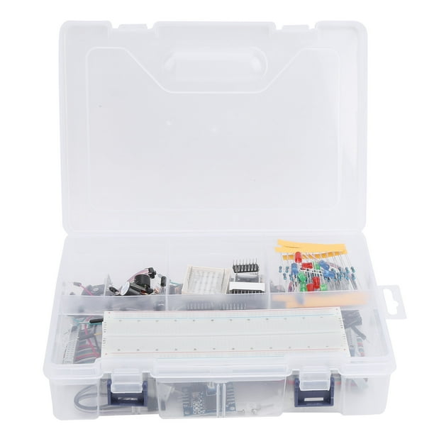 GPIO Expansion Board,Ultrasonic Starter Kit Breadboard Electronic ...