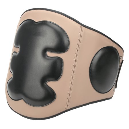 FAGINEY MMA Belly Pad Boxing Thicken Stomach Protector Muay Thai Guard ...