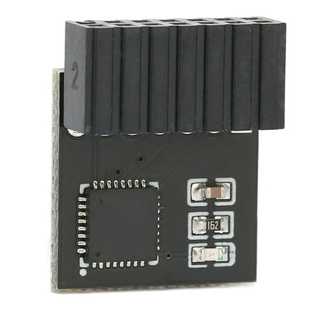 ANGGREK TPM Module System Components,TPM 2.0 Encryption Security Module 14pin Strong Encryption ...