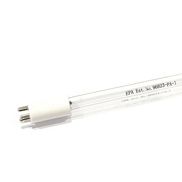 LSE Lighting BUVAS-1-RL UV-C UV lamp for Bio-Shield EPA Est. No. 96823 ...