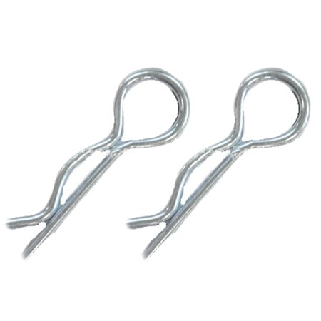 Black and Decker GC818 Cultivator Tine Spring Clip (2 Pack) # 90506985 ...