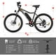 5TH WHEEL Mate 26" Electric Bike for Adults, 1000W Peak Motor and 13Ah Removable Battery Ebike ...