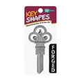 Key Shapes Decorative House Key - Single Pack - Walmart.com