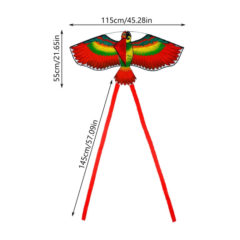 Bird Kites