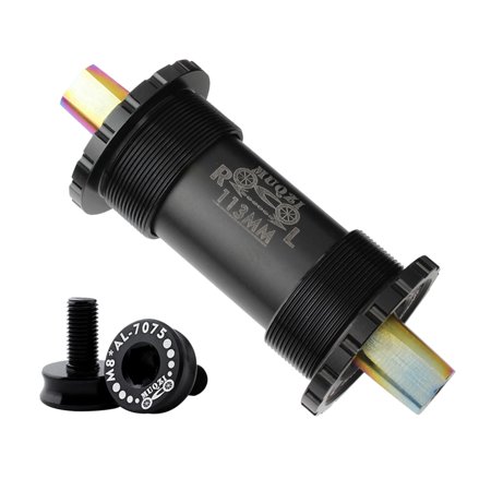 Square Taper Bottom Bracket Square Tapered Threaded Bottom Bracket for ...