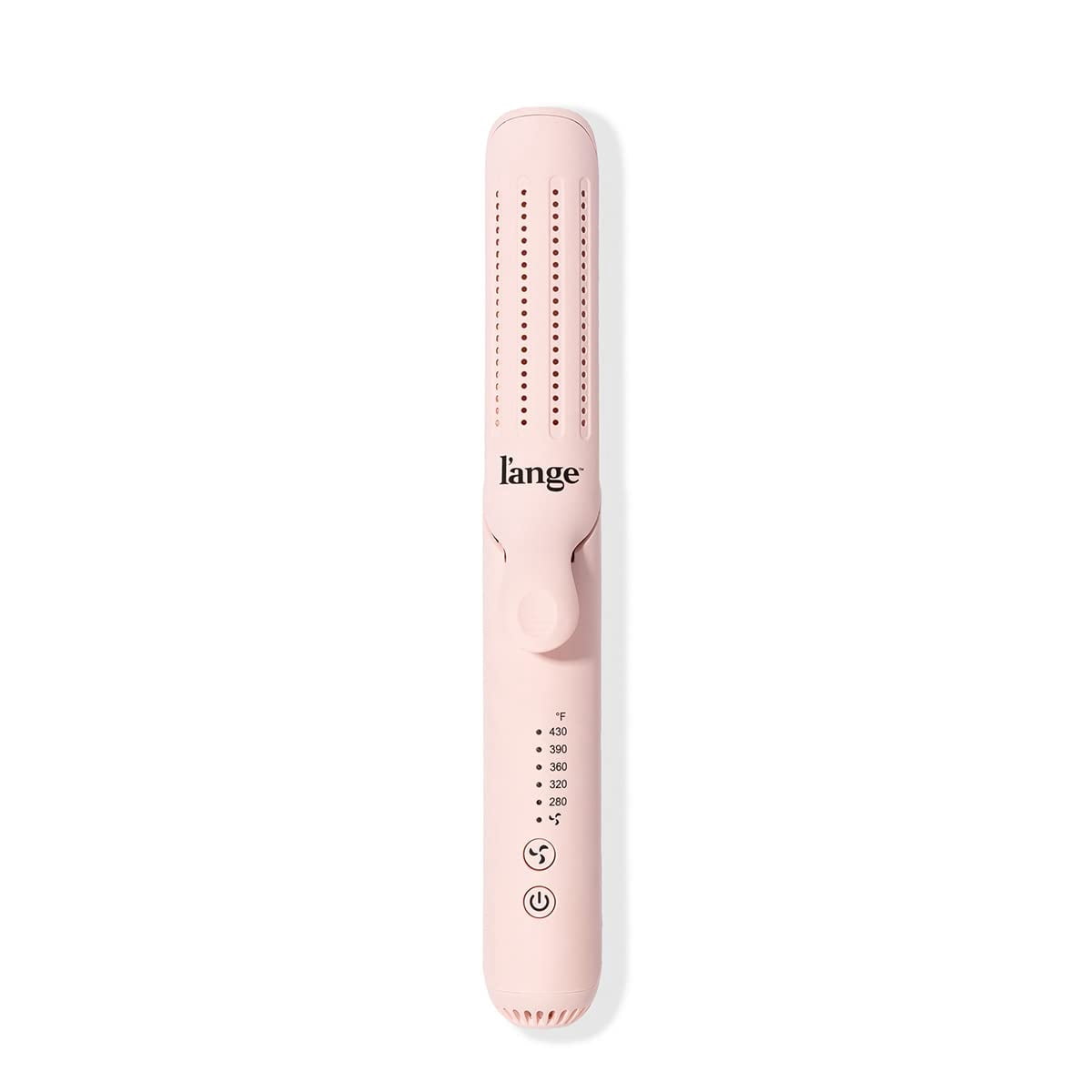 L'ANGE HAIR Le Duo 360 Airflow Styler 2-in-1 Curling Wand & Titanium ...