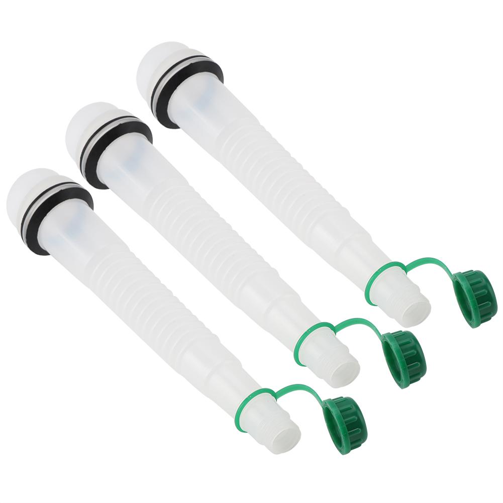 Spptty Gas Can Flex Spout, Replacement Flex Spout,3 Sets of Replacement ...