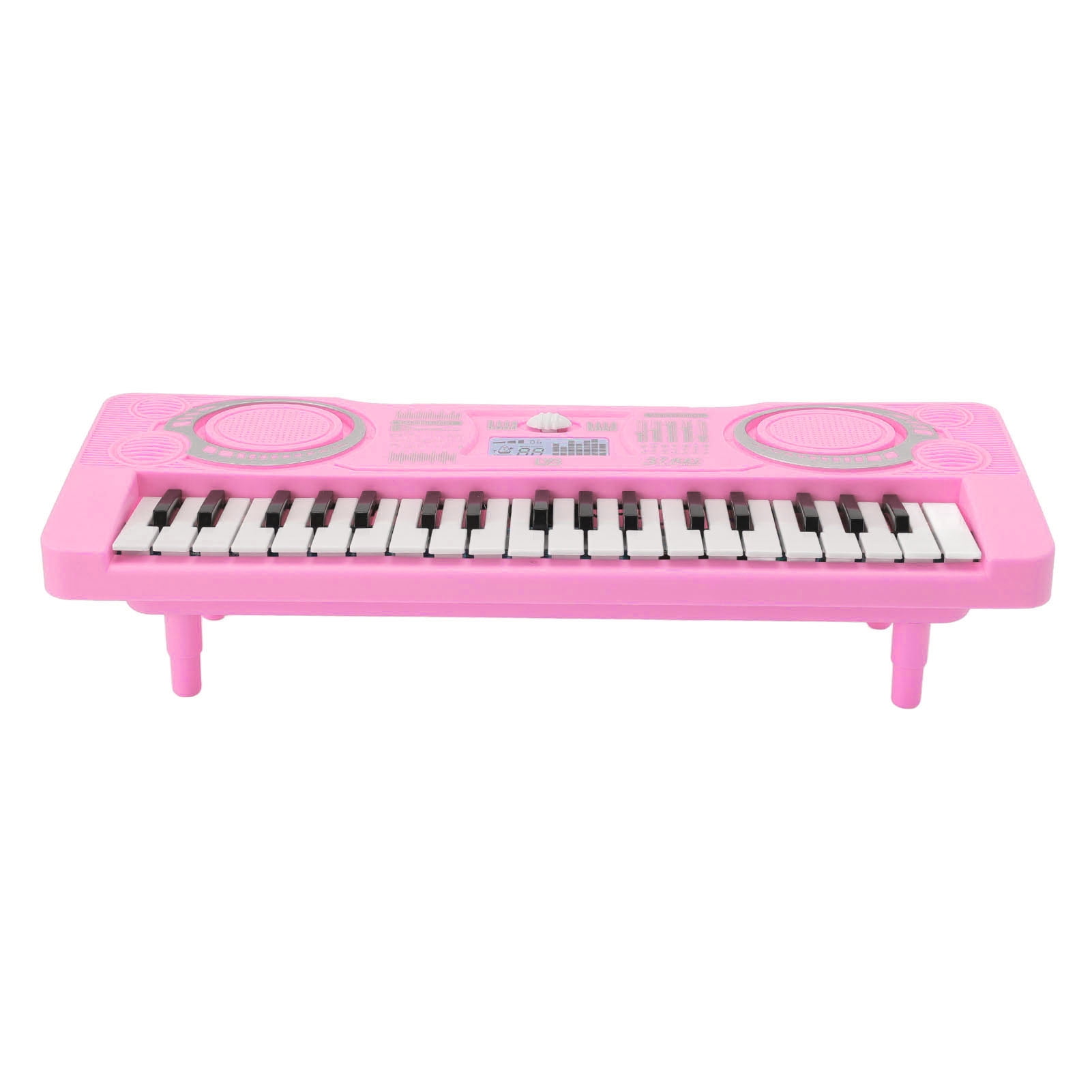 Piano De Teclado Para Niños, Mejora La Habilidad Motora Fina Teclado De ...