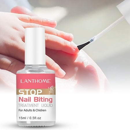 Stop Nail Bitting Treatment , Stop Nail Biting &Thumb Sucking Nail ...