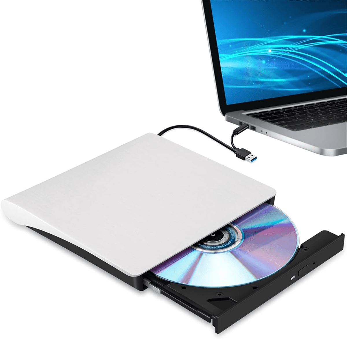 Click here for Unbranded External Cd Dvd +/-Rw Drive  Usb 3.0 & U... prices
