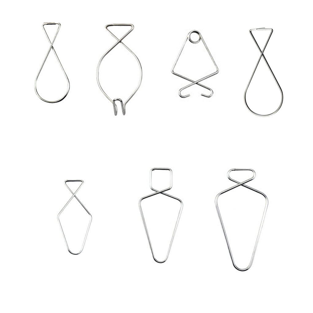 Click here for Qualitchoice 10 Pieces Ceiling Tile Hooks Stainles... prices