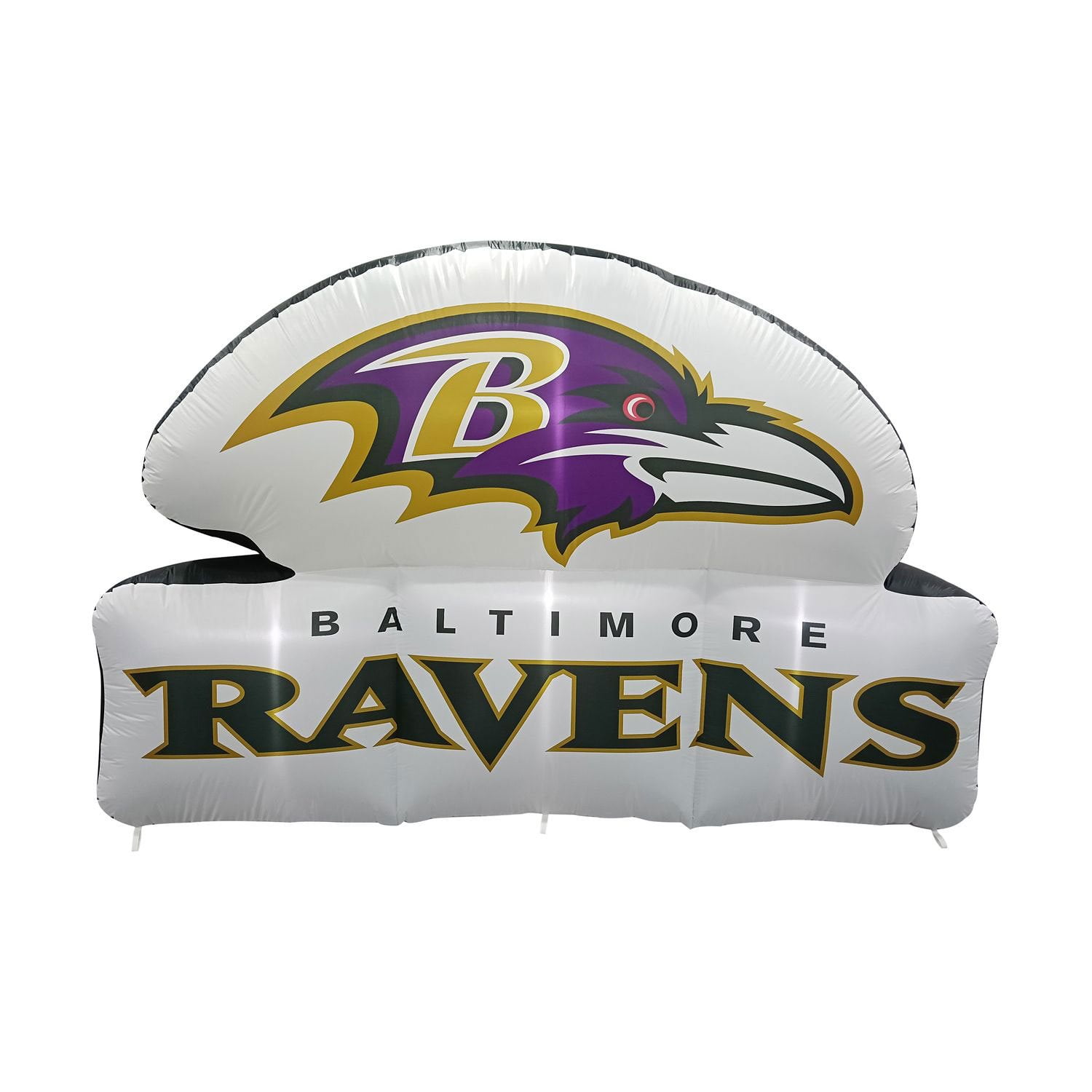 NFL Pre-Lit 7'x10' Oversized Team Inflatable, Assorted Teams - Samsclub.com