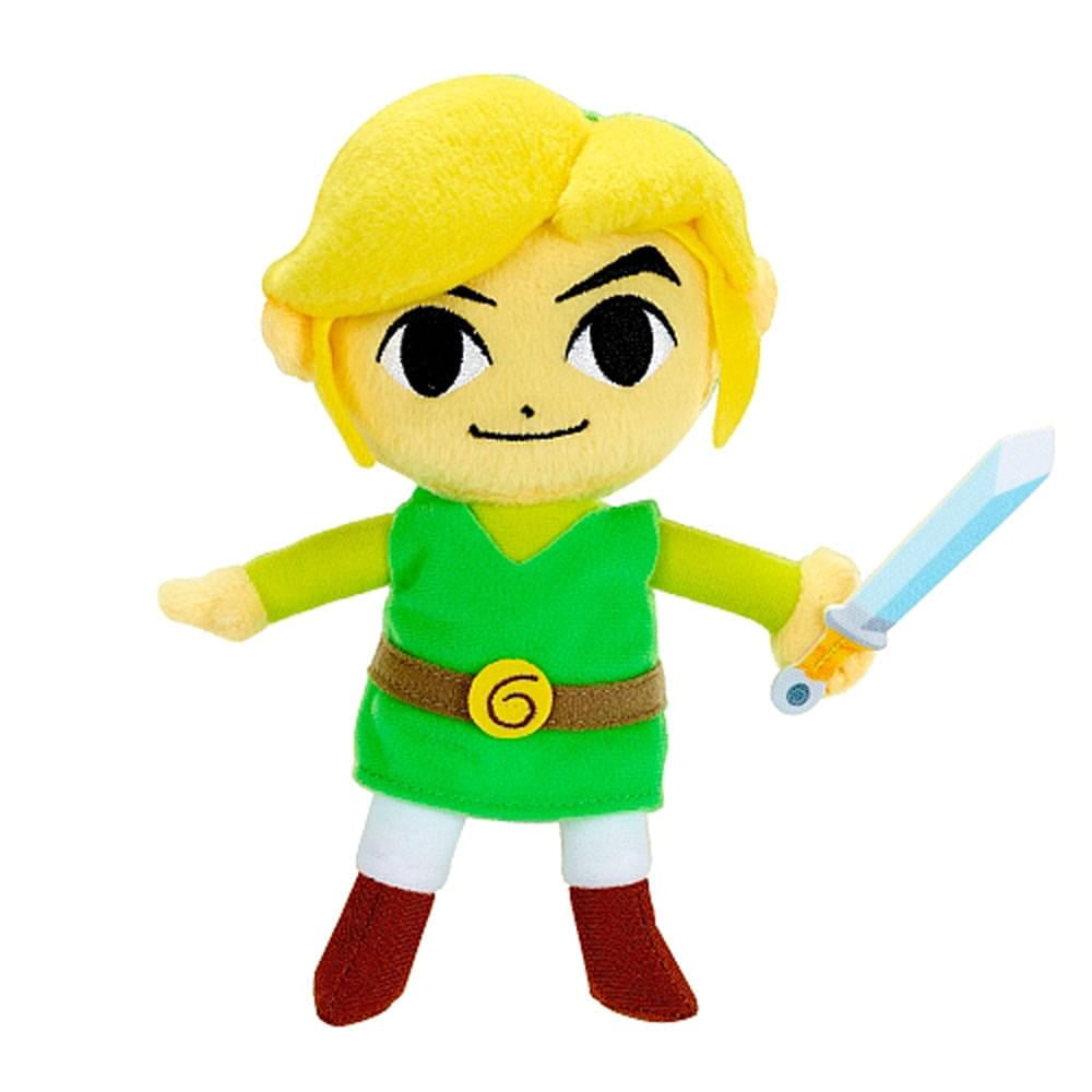 Toon Link Plush