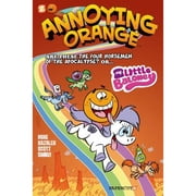 Annoying Orange Show