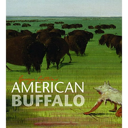 George Catlin's American Buffalo | Walmart Canada
