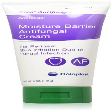 Coloplast Baza Moisture Barrier Antifungal Cream 5 oz (Pack of 2 ...