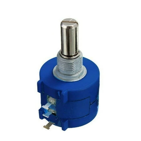3590S Potentiometer Precision Wirewound Potentiometer 500R 1K/2K/5K/10K ...