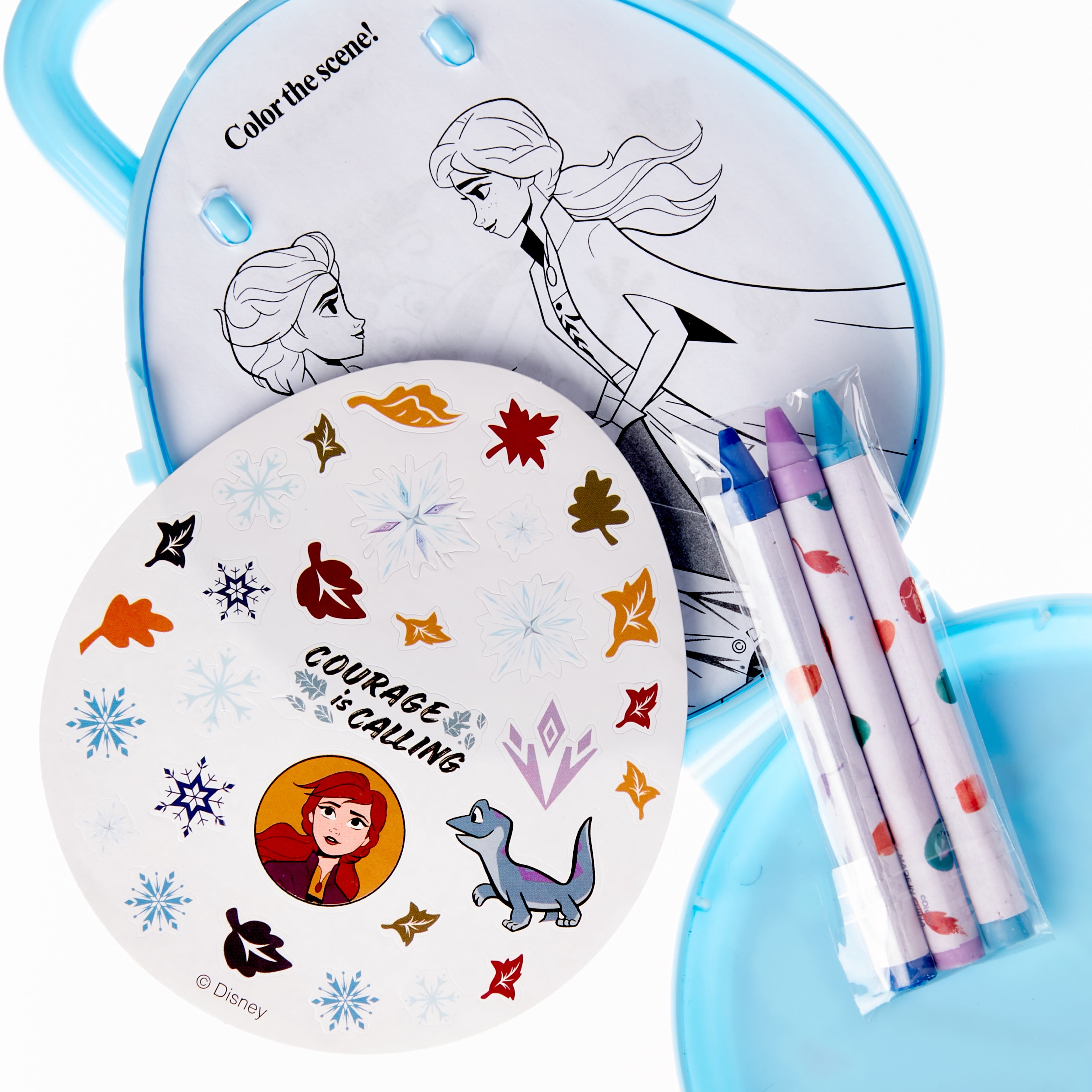 Frozen Easter Coloring Pages