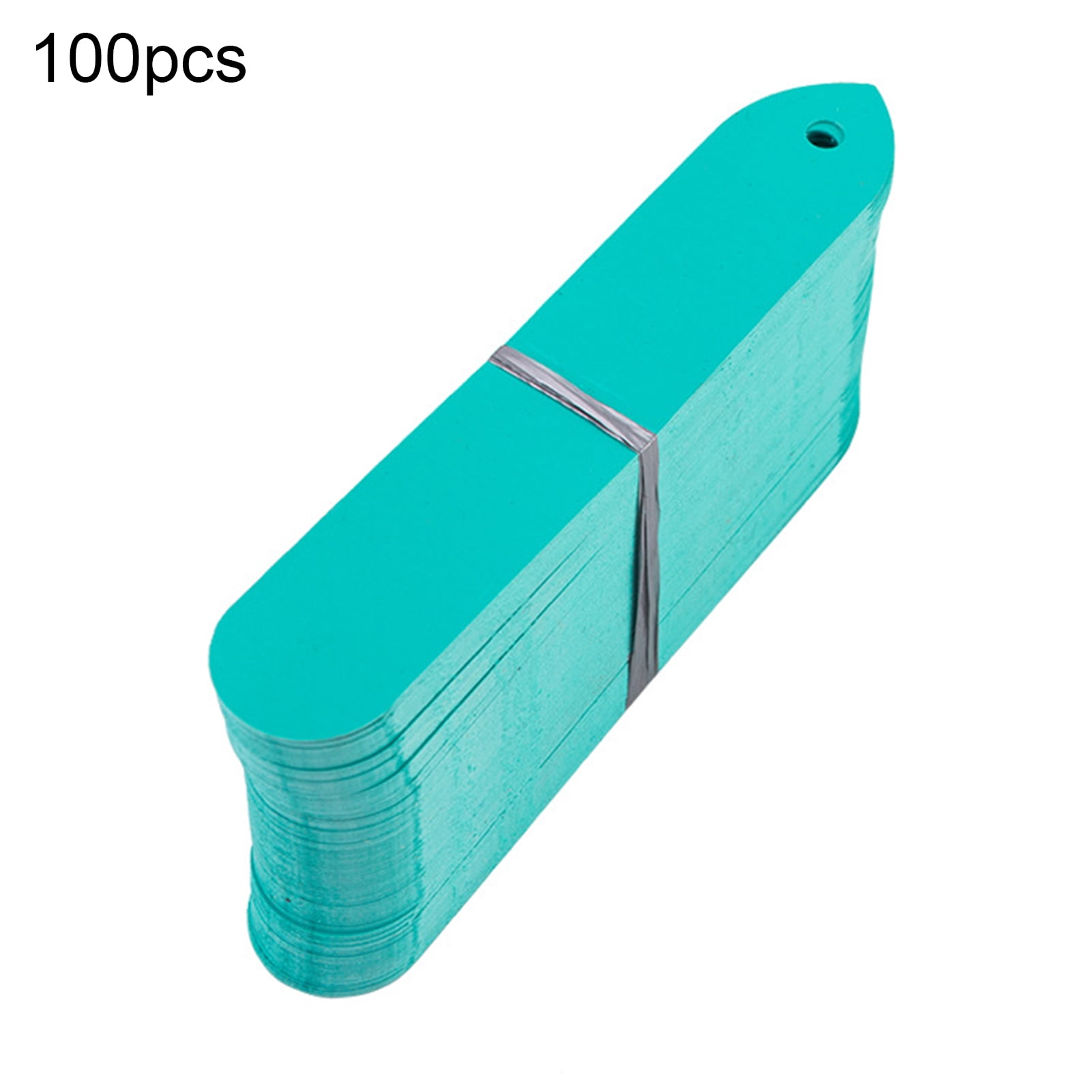 100 Pcs 4 Plastic Plant Labels Waterproof Plant Tags for Seedling ...