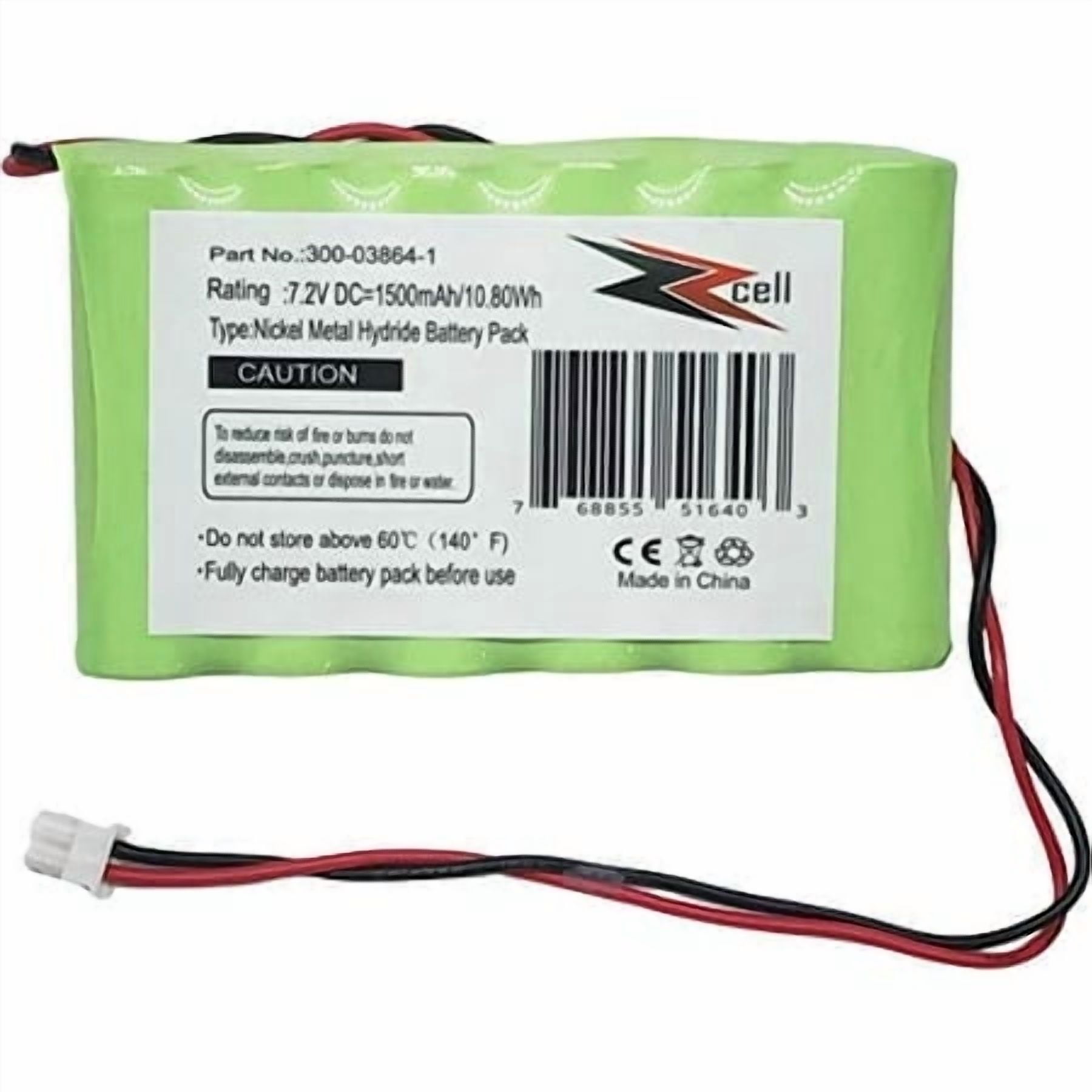 Click here for Zzcell Battery For Honeywell Alarm Lynxrchkithc 78... prices